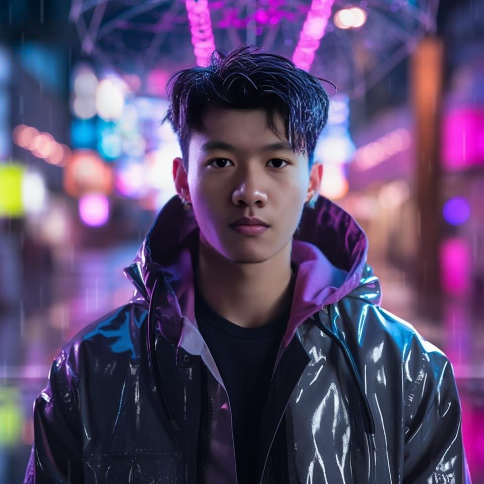 Vert San - Full-Stack Developer & IT Professional